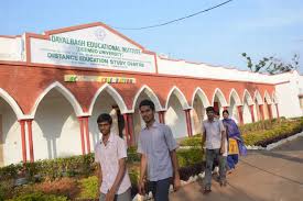 Dayalbagh Educational Institute , Agra - Courses, Fees, Placements ...