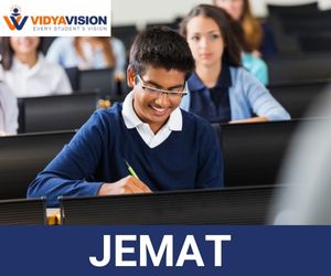 JEMAT 2026 - Exam Dates, Registration, Pattern, Syllabus, and ...