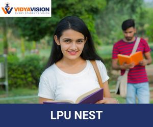 LPU NEST 2026- Exam Dates, Registration, Pattern, Syllabus and ...