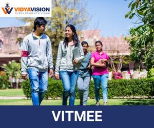 VITMEE 2025 - Exam Dates, Registration, Pattern, Syllabus and ...