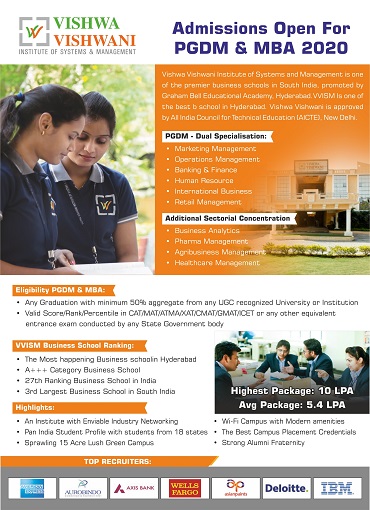 College Application - Vishwa Vishwani Institute of Systems & Management ...